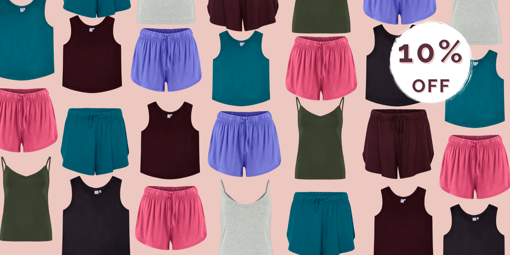 Menopause Clothing | Fifty One Apparel | Eliminate Hot Flushes